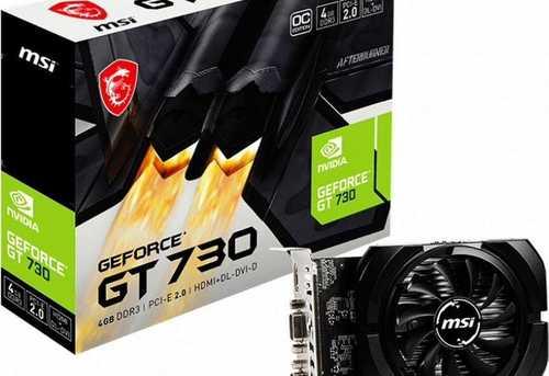 Видео Geforce GT730
