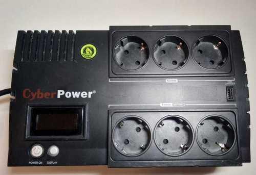 Ибп CyberPower BR850el-cd