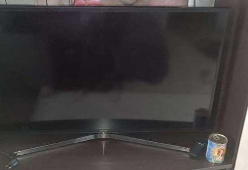 Телевизор на запчасти Samsung UE40MU6100U