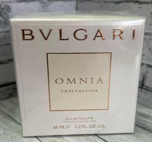 Bvlgari Omnia Crystalline