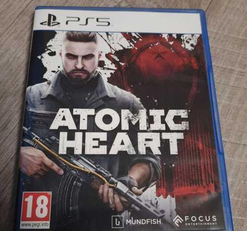 Atomic heart ps5