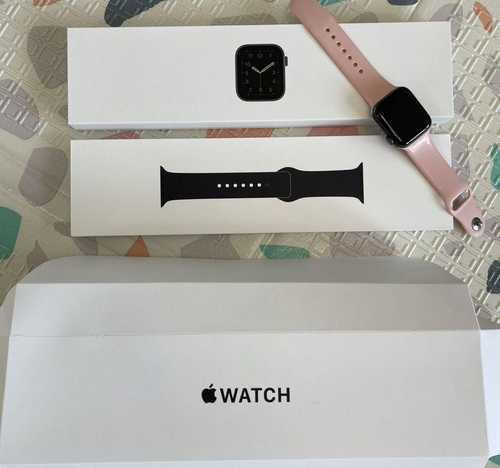 Часы apple watch se 40 mm