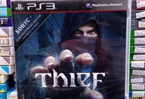 Thief - PS3