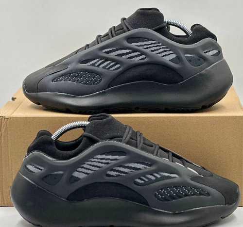 Adidas Yeezy Boost 700"Black" (Арт.16838)