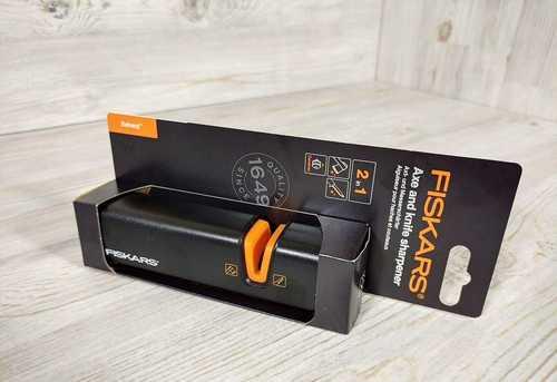 Точилка для топоров и ножей fiskars Xsharp 1000601