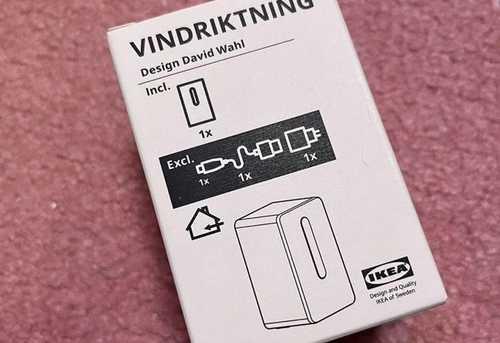 IKEA vindriktning датчик качества воздуха