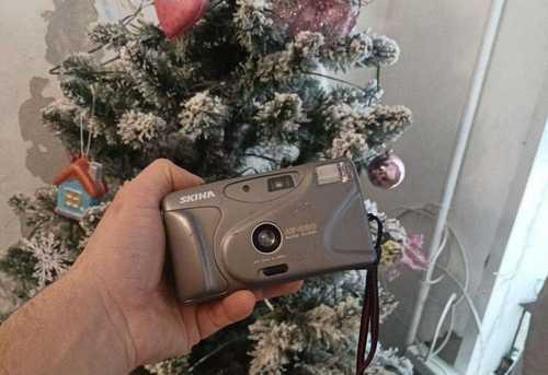 Плёночный фотоаппарат skina aw220