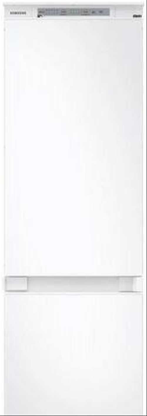 Встраиваемый холодильник Samsung brb266000ww, белы