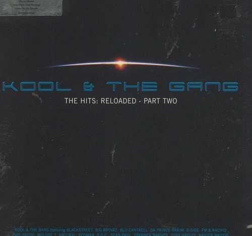 Виниловая пластинка Kool & The Gang – The Hits: Re