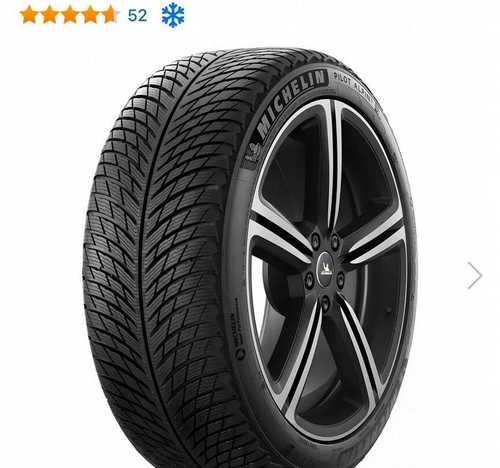 Michelin Alpin 5 235/40 R19 96W