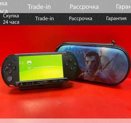 Игровая портативная приставка PSP E1008 2a