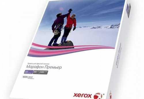 Упаковка бумаги Xerox Марафон Премьер (кратно 5шт)