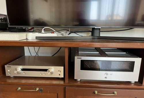 Onkyo m-5000r + p-3000r