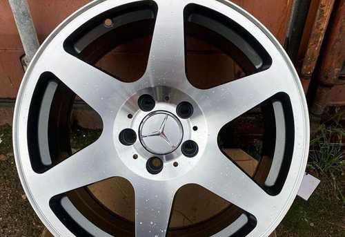 Диски R17" 5x112 Mercedes