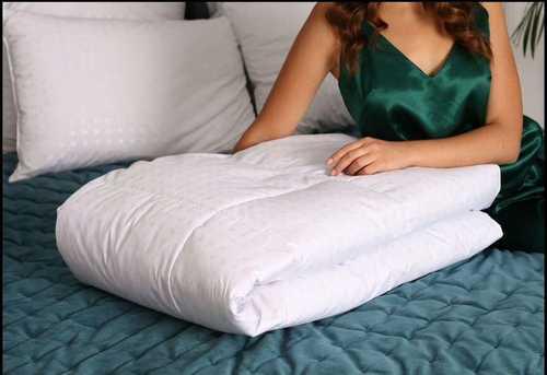 Одеяло из пуха для сна
