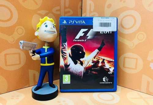 PS Vita F1 2011 (Formula 1) б/у