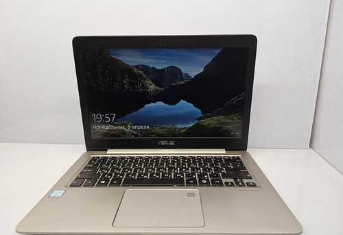 Asus ZenBook ux310u i5/16/240/1Tb UHD 4K 13.3"