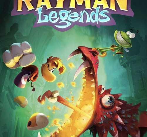 Rayman Legends на PS4 и PS5