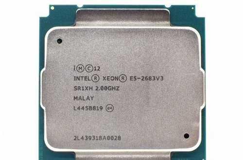 Xeon E5 2683 v3