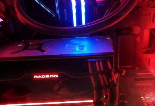 Видеокарта AMD Radeon RX 6900 XT