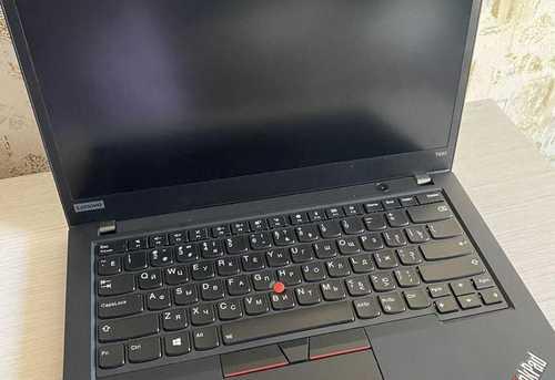 Lenovo Тhinkpad T490