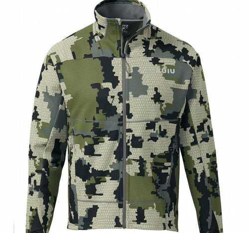 Новая толстовка Kuiu Peloton 240 Full Zip L