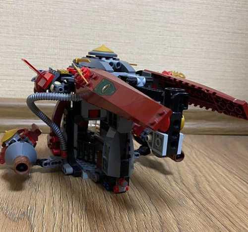 Lego ninjago