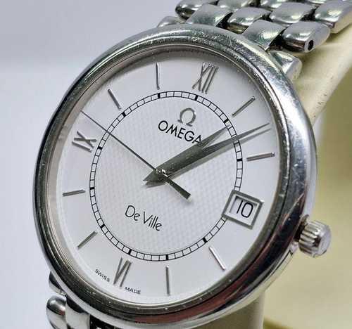 Часы Omega de ville