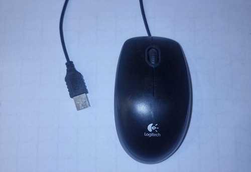 Мышь USB, Logitech и Genius