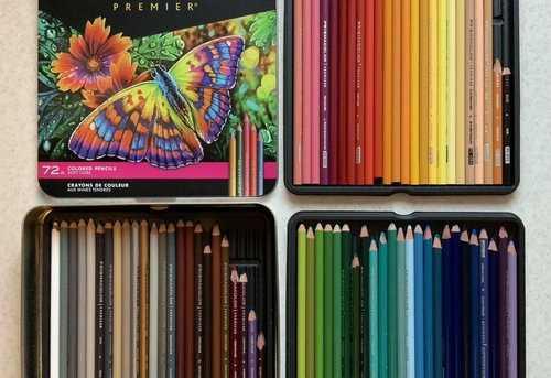 Цветные карандаши Prismacolor