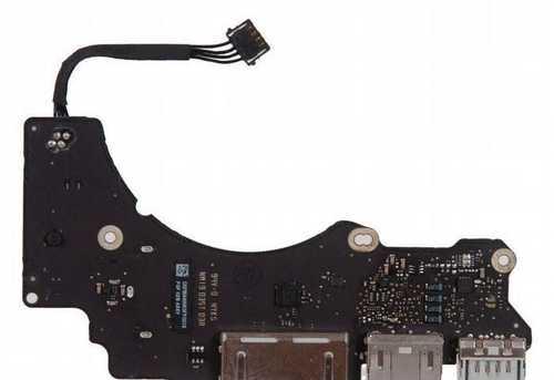 Apple MacBook Pro 13" Retina A1502 I/O Ports Board