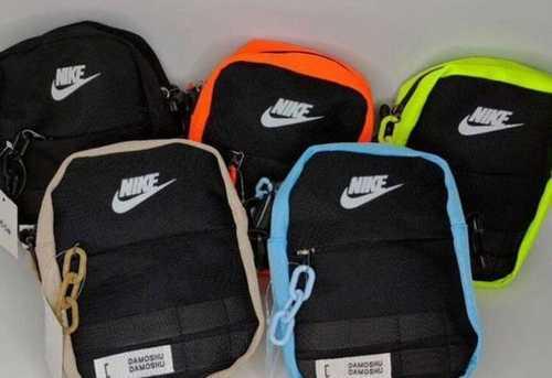 Мужские сумки Nike через плечо