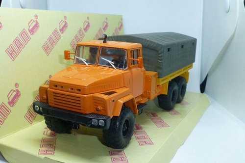 Краз 260, нап