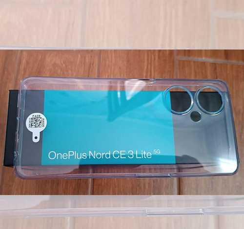 Чехол oneplus nord ce 3 lite