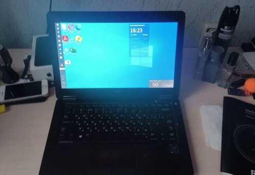 Ноутбук Dell Latitude E7250 (i5-5300U8GB256SSG)
