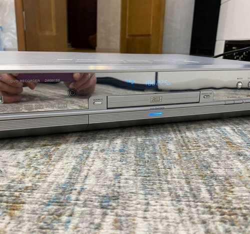 Dvd recorder ввк-D W9915 *** пишущий***