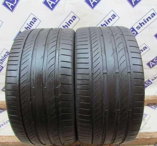 Continental ContiSportContact 5P 285/30 R21 99G