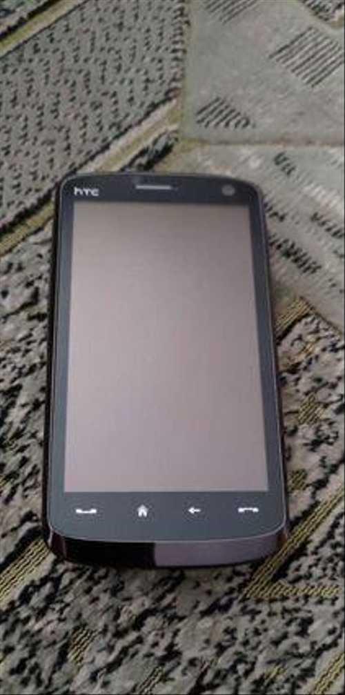 Телефон HTC Touch HD