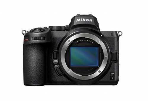 Nikon Z5 Kit 24-120mm