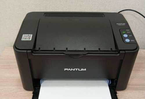 Принтер лазерный wifi