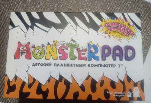 Детский планшет Monsterpad 7"