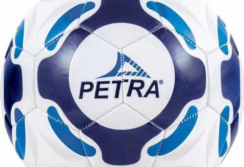 Мяч футбольный Petra Пакистан р-р5 окружность 63см