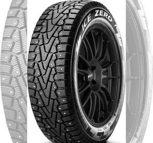 Pirelli Winter Ice Zero 235/55 R20 105T