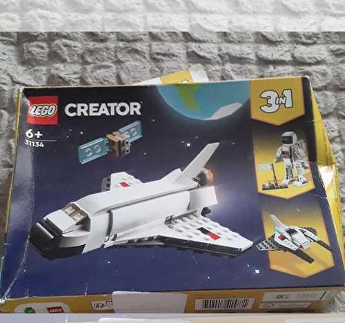 Lego creator 3 в 1