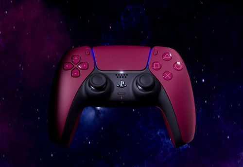 Геймпад DualSense Wireless Controller для PS5 крас