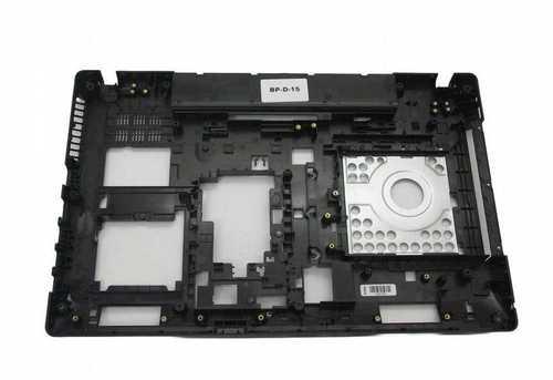 Поддон для ноутбука Lenovo G580, G585, чёрный, OEM