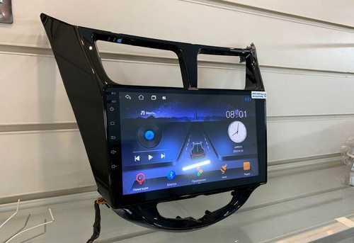 Андроид Магнитола, Bluetooth, для Hyundai Solaris