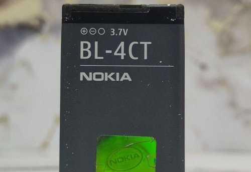 Батарея BAT акб Nokia BL-4CT 3.7V 3.2Wh 860mah