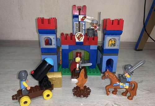 Lego duplo Королевская крепость