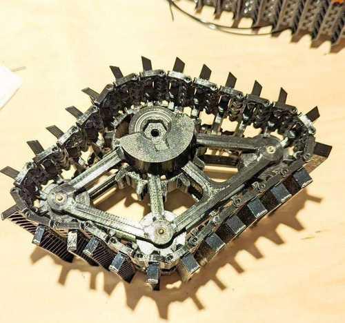 Гусеницы для RC моделей